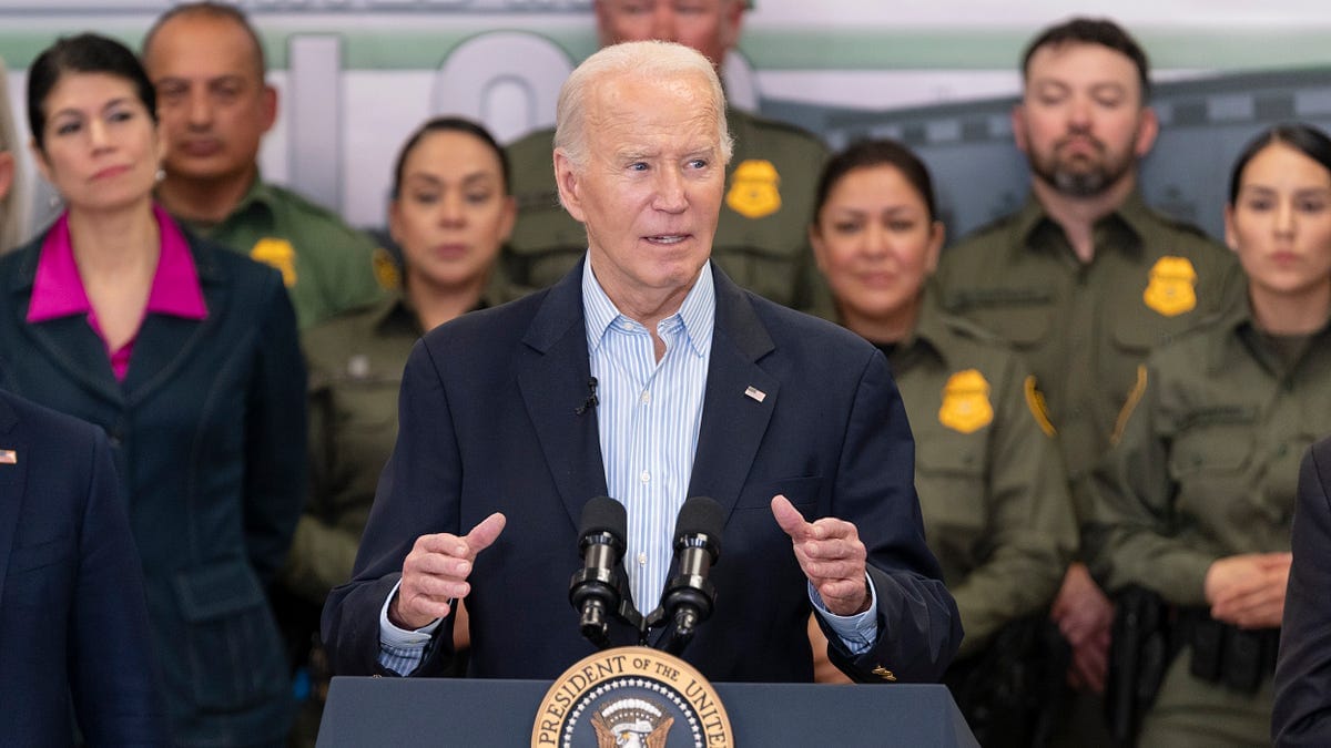 Can President Biden Really Shut Down Asylum at the Border? A Q&A with ...