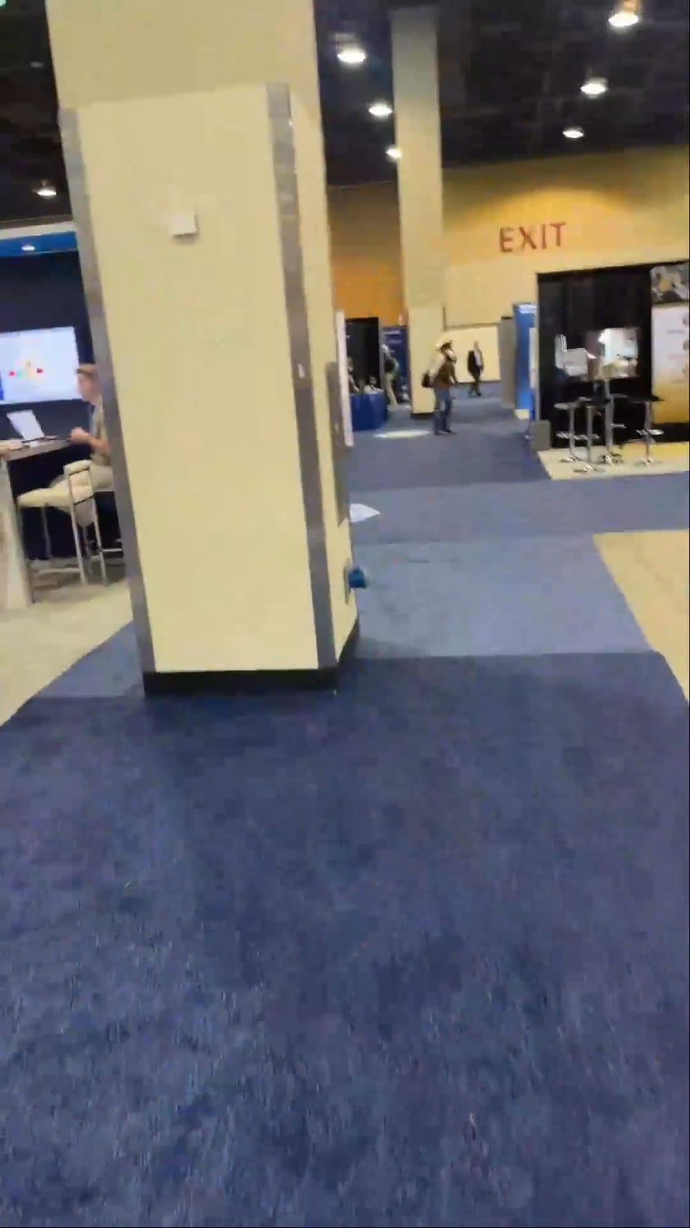 A Tour of the Sales Floor at the Border Security Expo in Phoenix