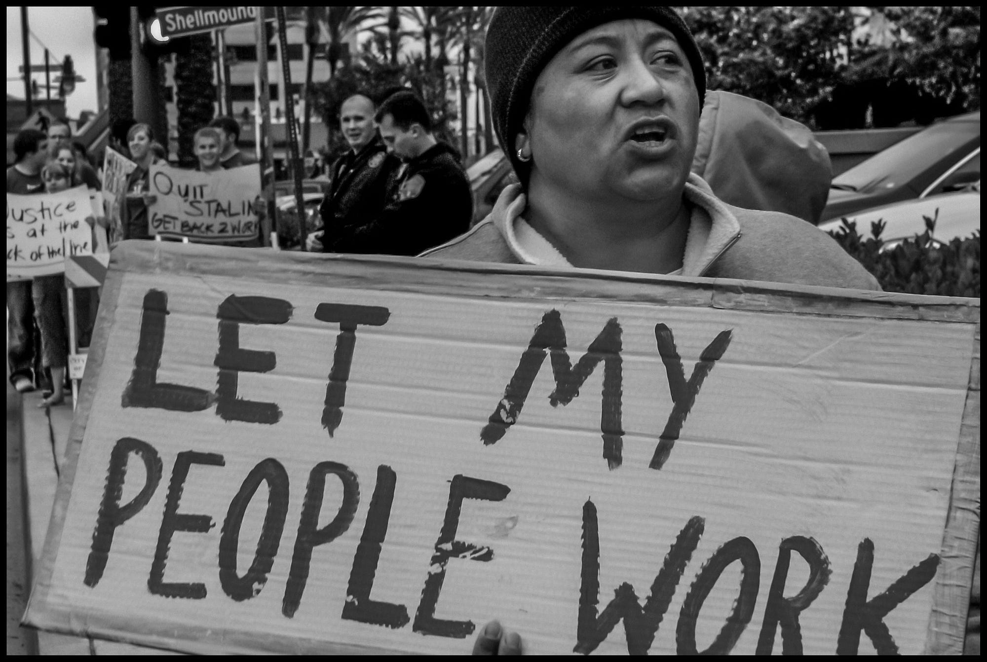 Migrant Workers as an Impediment to Mass Deportation: A Q&A with David ...