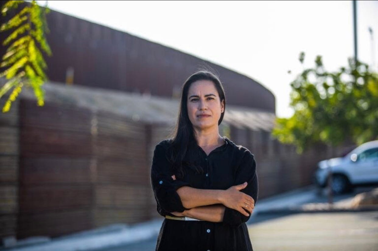 On the Border Watch List: A Podcast Interview with Erika Pinheiro on ...