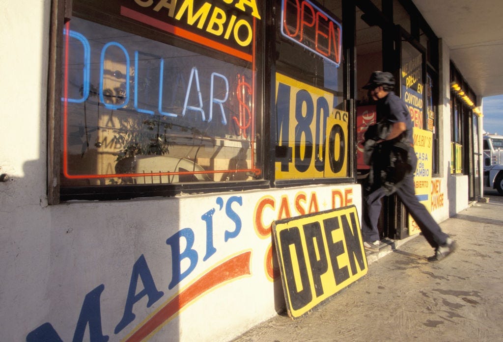 The Treasury Targets Border Residents: A Q&A with Nicholas Anthony ...